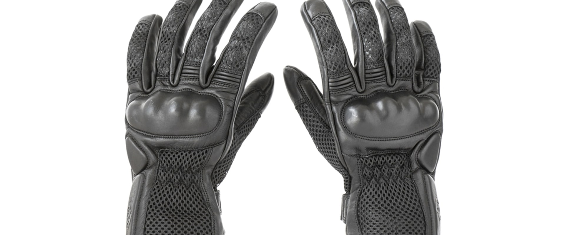 Mesh Motorcycle Gloves: Everything You Need to Know