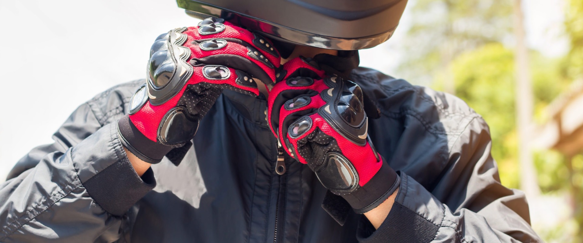 Abrasion Protection for Motorcycle Safety Gear