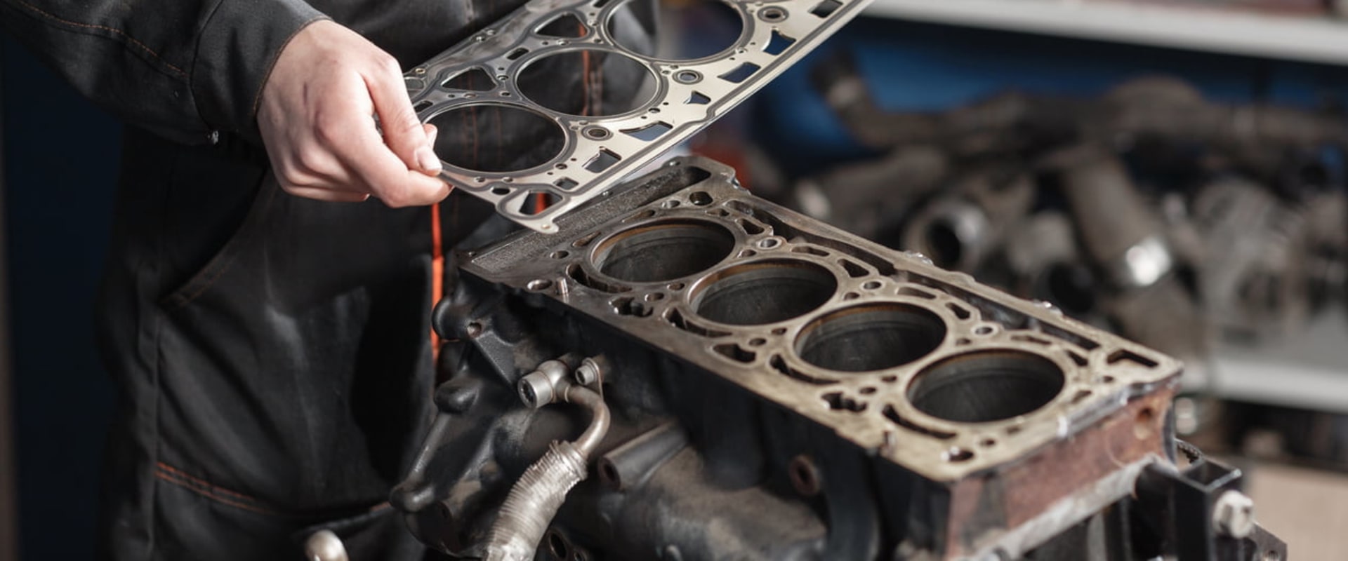 Everything You Need to Know About Engine Gaskets and Seals