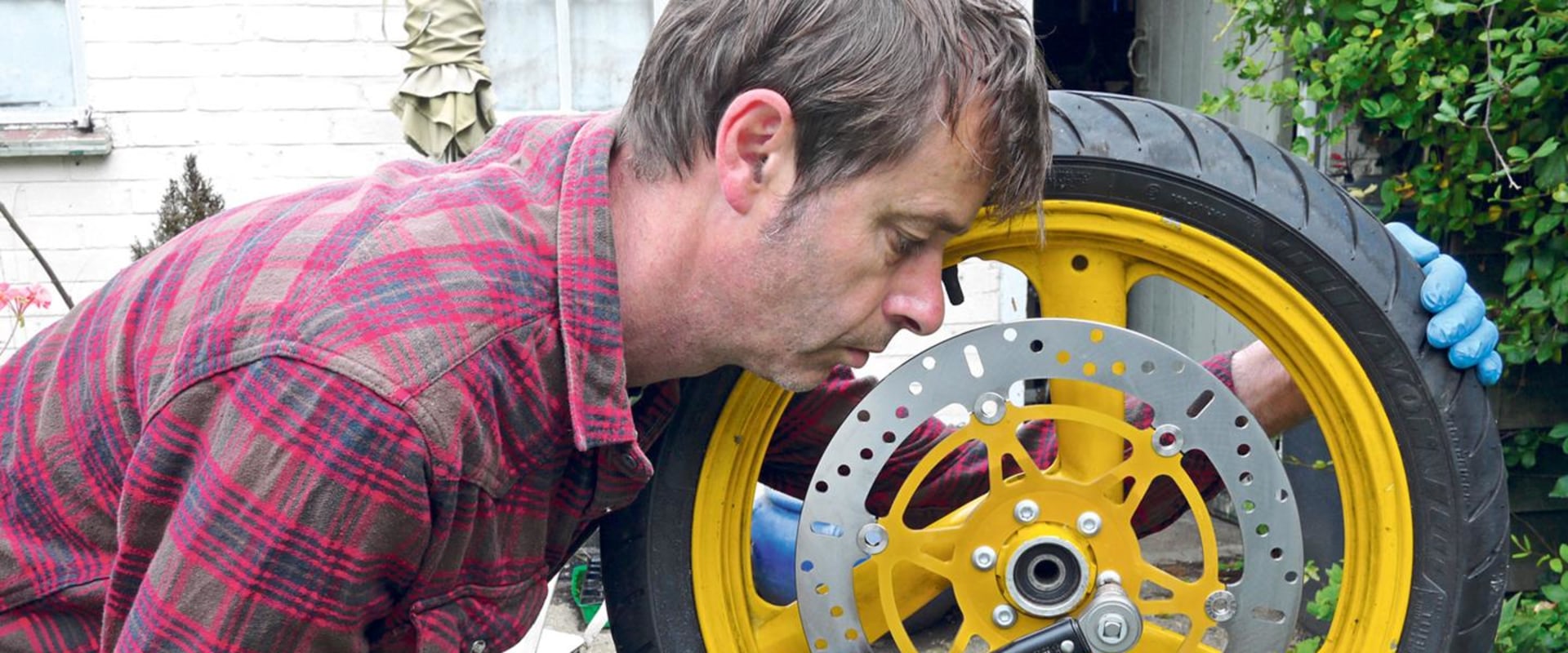 Brake Disc Replacement: How to Replace Your Motorcycle's Brake Discs