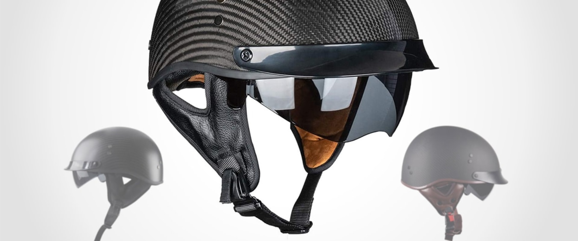 The Benefits and Drawbacks of Half Helmets