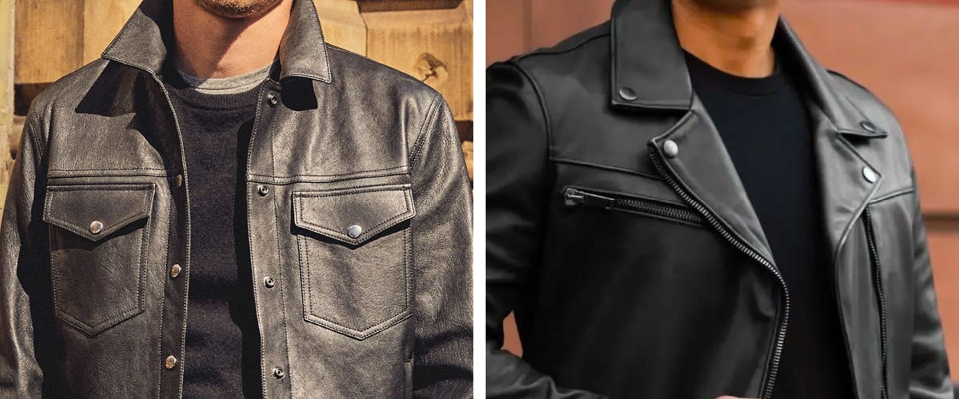 The Different Design Features of Motorcycle Jackets
